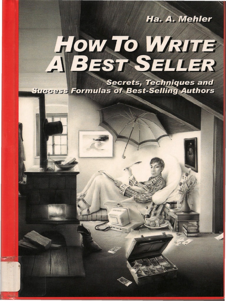 How To Write A Best Seller | PDF | Bestseller | Poetry