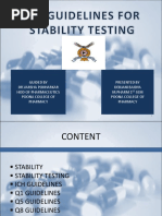 Hold Time Study Sample Protocol PDF | PDF | Tablet (Pharmacy) | Chemistry