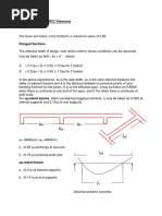 Design Basis Report PDF | PDF | Structural Steel | Engineering