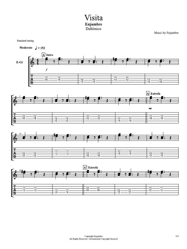 Guitarra Ritmica | PDF