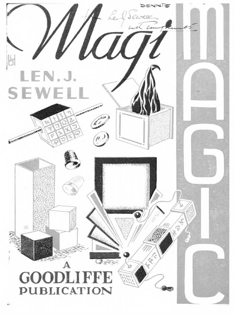 Magi PDF | PDF | Mirror | Playing Cards