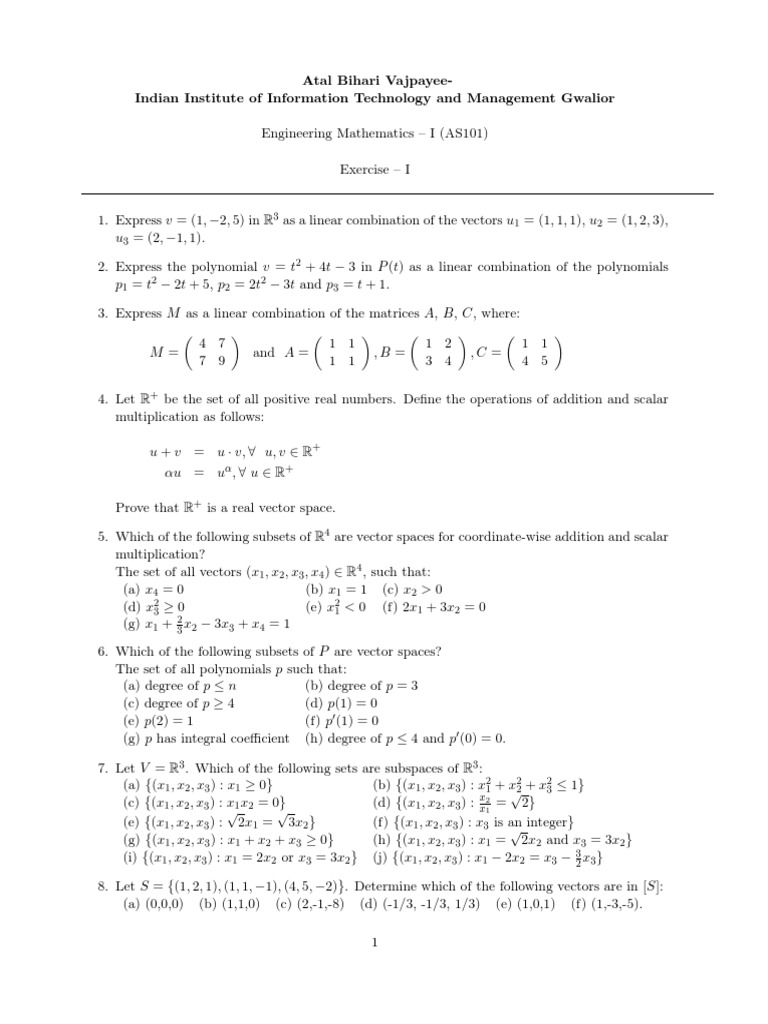 Atal Bihari Vajpayee-Indian Institute of Information Technology and Management Gwalior | PDF ...