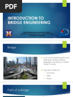 Lecture No.3 - Bridge-Superstructure | PDF | Deep Foundation | Masonry