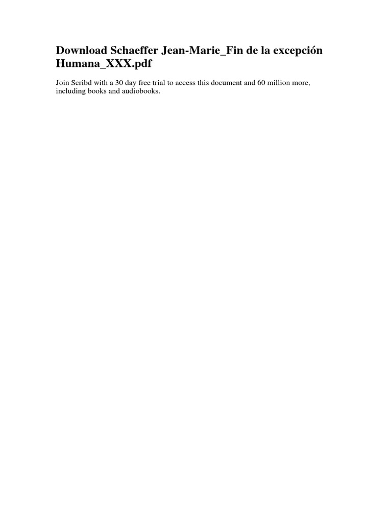 Schaeffer Jean | PDF