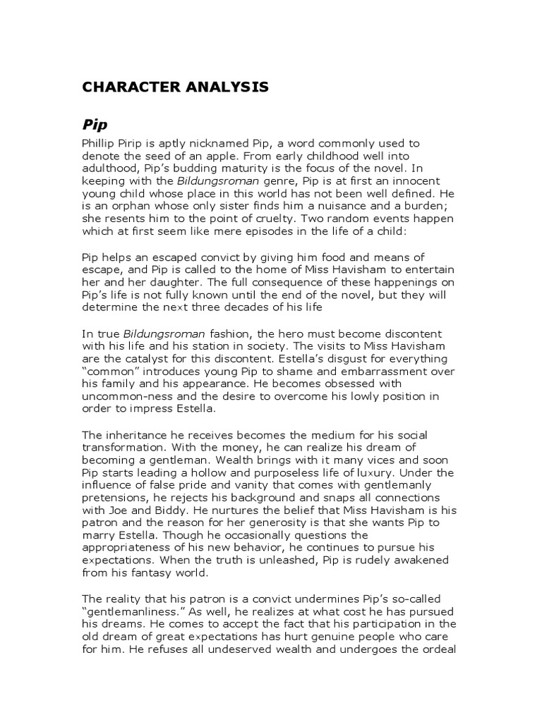 😱 Estella character analysis. The character of Estella Havisham in ...