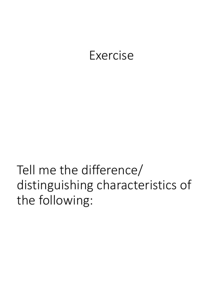 Dichotomous Key Exercise | PDF | Mollusca | Organisms
