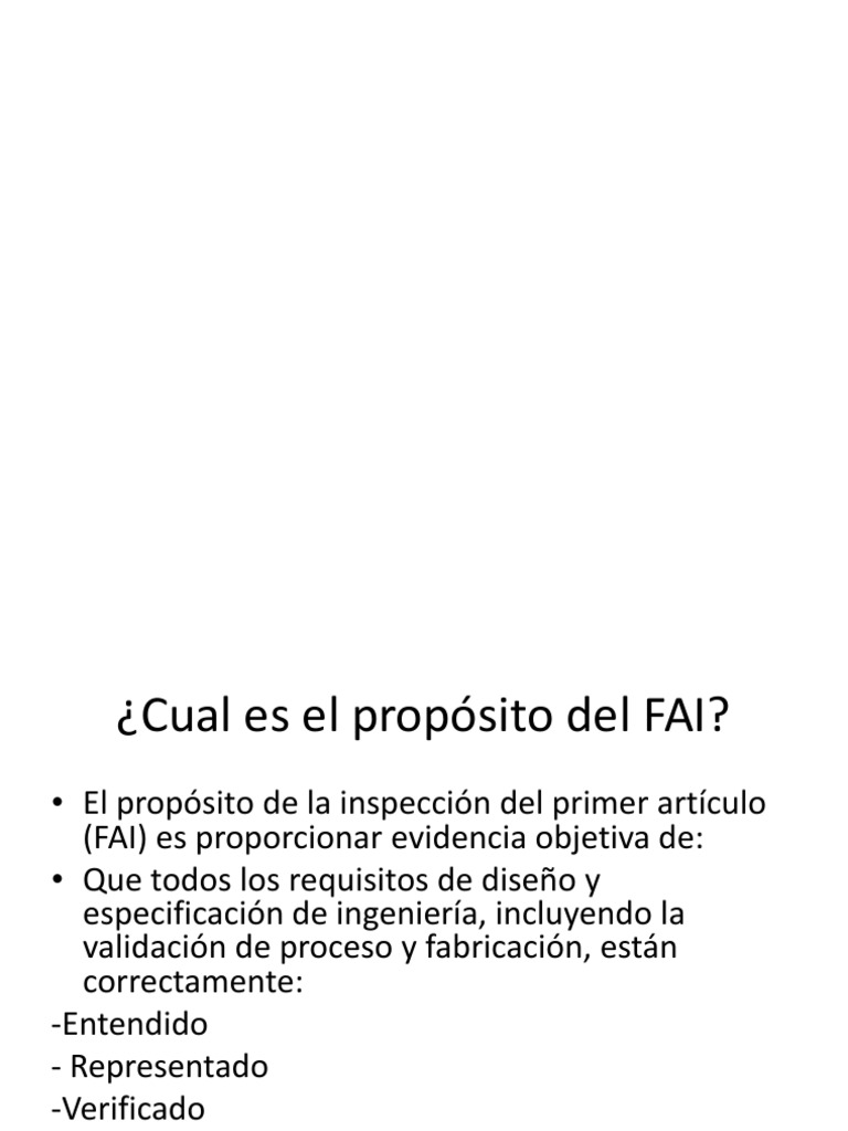 Fai | PDF | Diseño | Ingeniería
