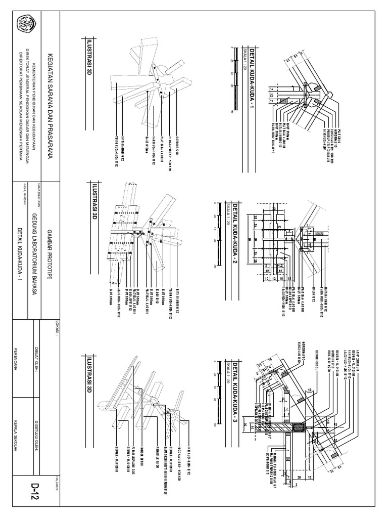 Detail Kuda2 1 | PDF