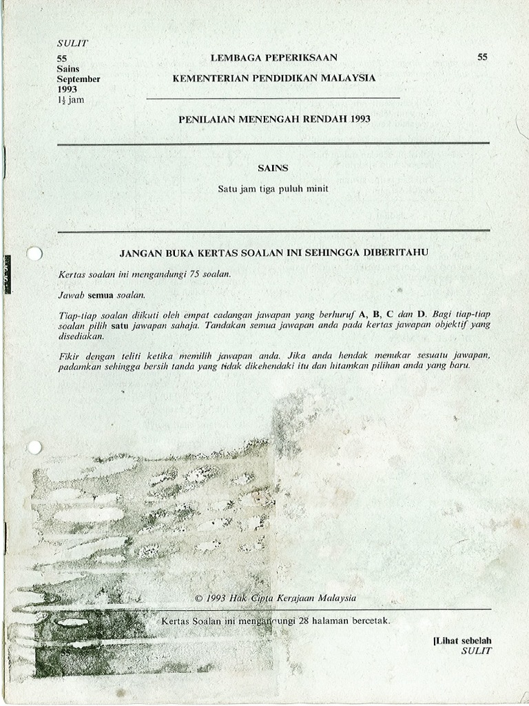 PMR 1993 | PDF