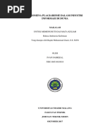 Definisi dan Rumus Bilangan Reynolds | PDF | Sains & Matematika