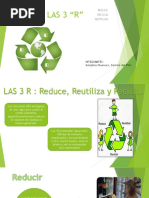 Guía de las 10 R para Sostenibilidad | PDF | Residuos | Sustentabilidad