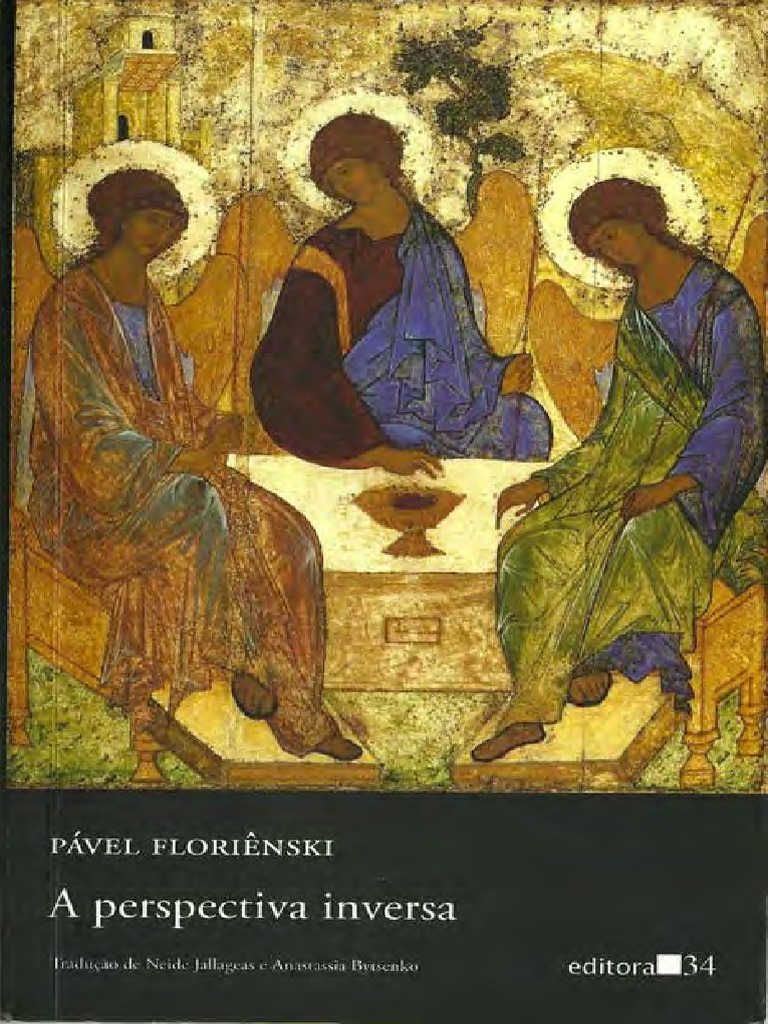 Pável Florienski - A Perspectiva Inversa | PDF | Perspectiva (gráficos ...
