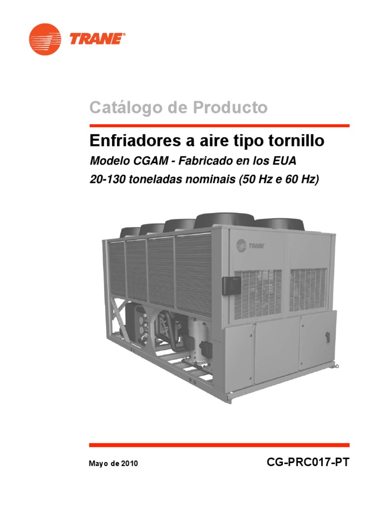 CGAM Catálogo USA (Inglés) PDF | PDF | Agua | Calor