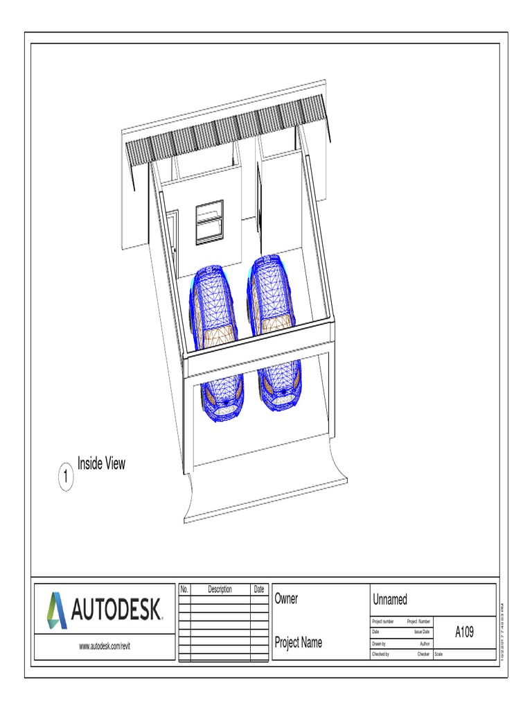Preliminary Project Information Sheet for Revit Model | PDF