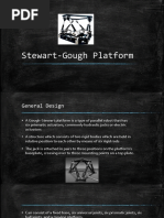 Design and Implementation of Stewart Platform | PDF | Kinematics ...