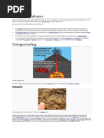 Understanding Dikes, Sills, and Laccoliths | PDF | Igneous Rock | Magma