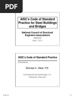 Fig. C-7.5. Exterior Column Plumbness Tolerances Normal To Building ...