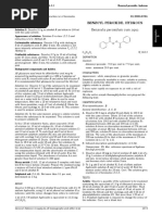 Colour and Clarity of Solutions in BP | PDF | Color | Chemistry