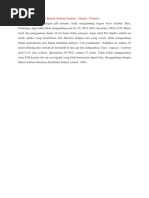 Monografi Aqua Pro Injeksi | PDF