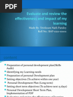 Detailed Syllabus of Personality Development Course | PDF | Etiquette ...