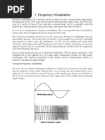 CHAPTER 5 Fundamentals of Frequency Modulation | PDF | Frequency ...