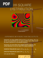 Chi-Square Distribution Table | PDF
