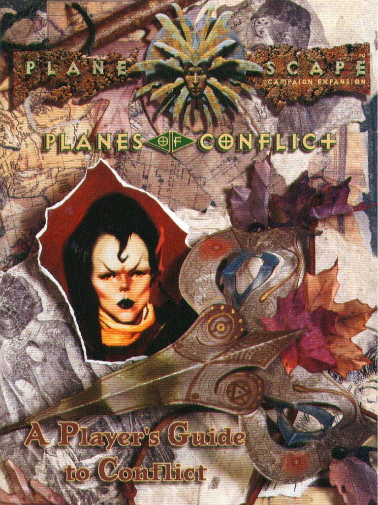 Planes of Conflict - Player's Guide | PDF | Dungeons & Dragons Campaign ...