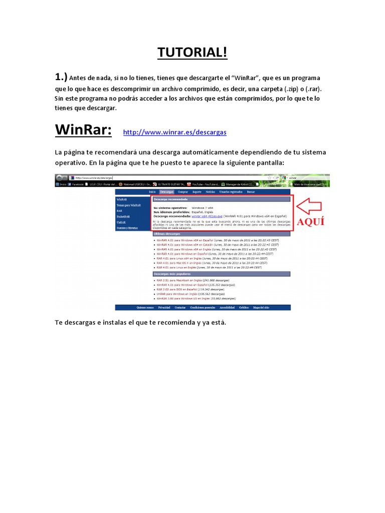 Como Descargar, Instalar y Usar Pasw Statistics 18 | PDF