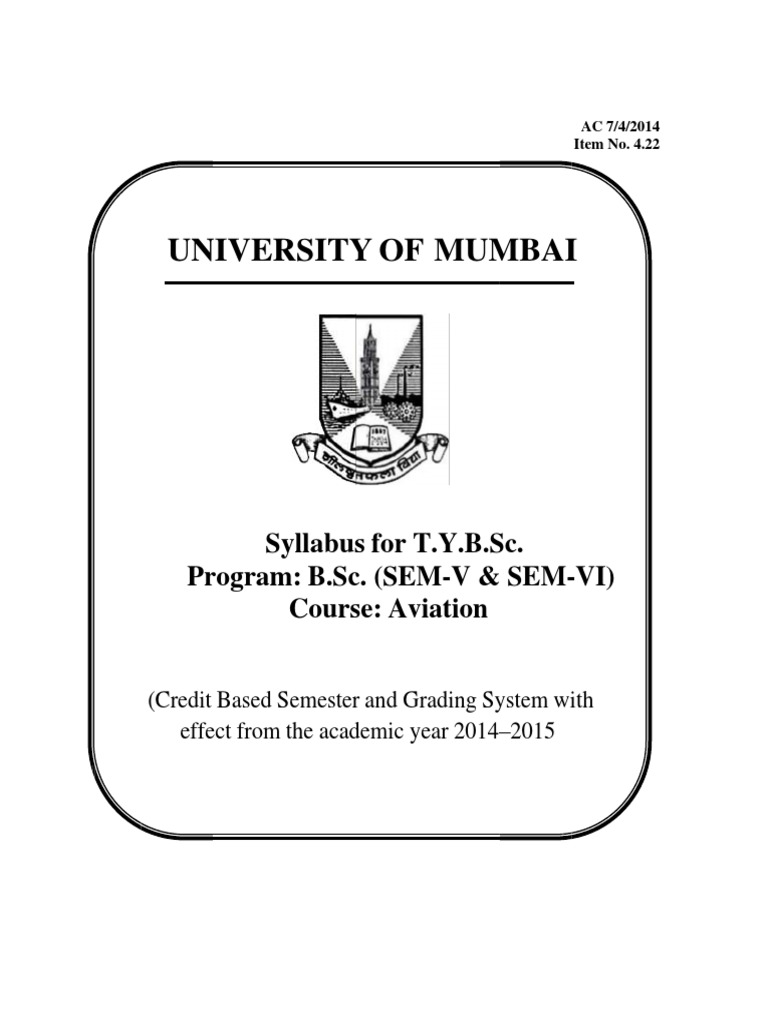 Final Year - BSC Aviation Syllabus | PDF | Inertial Navigation System ...