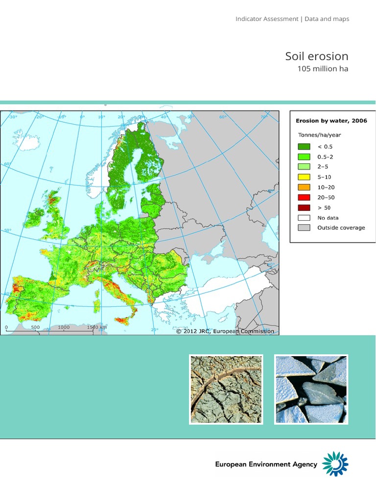 Eroziunea Solurilor | Download Free PDF | Erosion | Climate Change