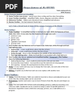 Lesson 4 - MS Word Inserting, Editing, Formatting Objects | PDF | Hyperlink | Software
