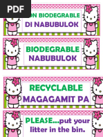 Ribbon Heads EDITABLE | PDF