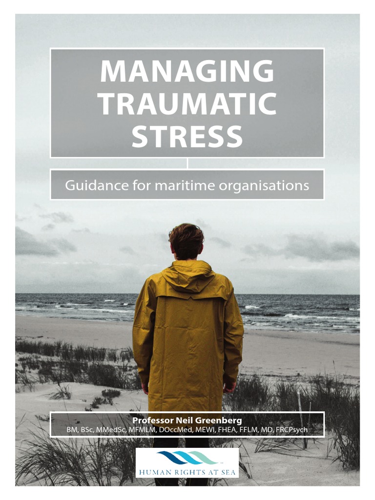 Managing Traumatic Stress Dps | PDF | Psychological Trauma ...