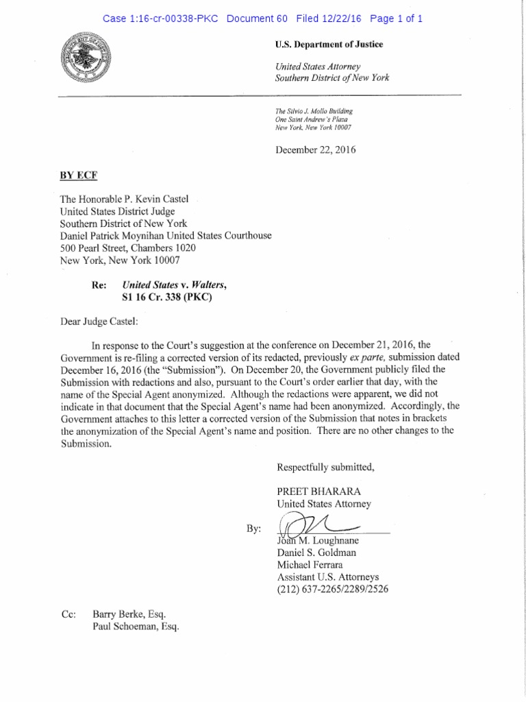FBI Leaks Investigation Summary Report | PDF | Federal Bureau Of ...