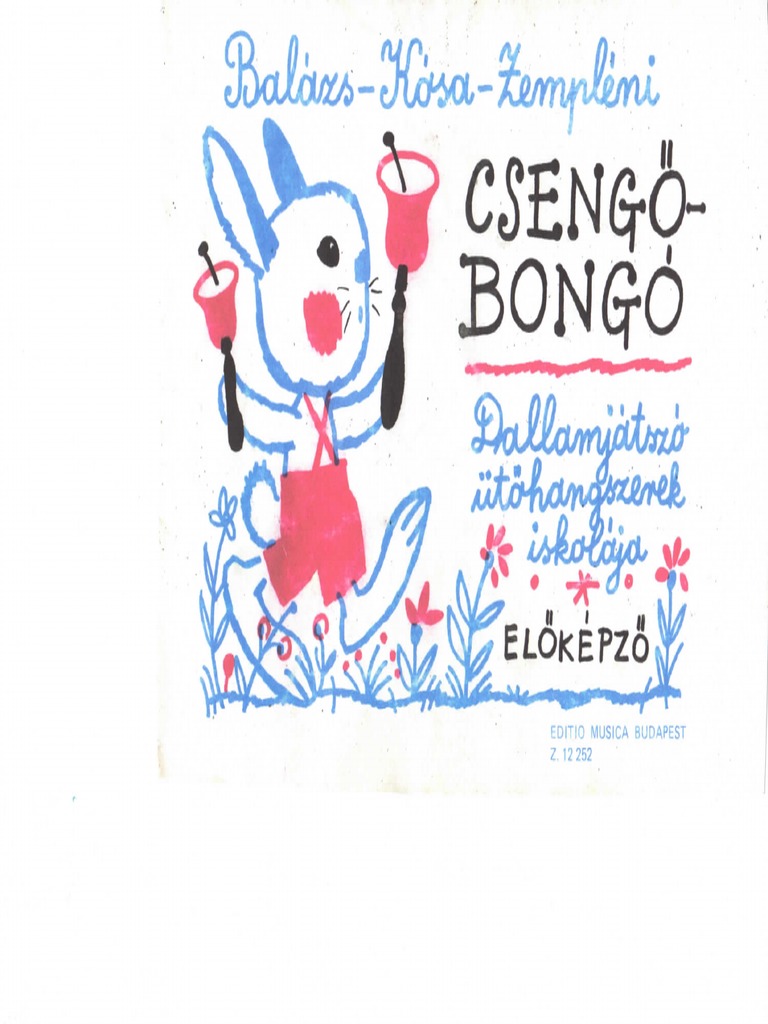 Csengő Bongó | PDF