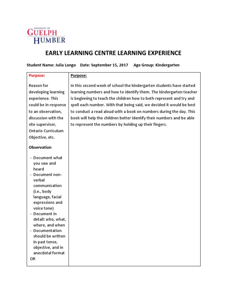 Storytelling - Numbers | PDF | Educational Psychology | Curriculum