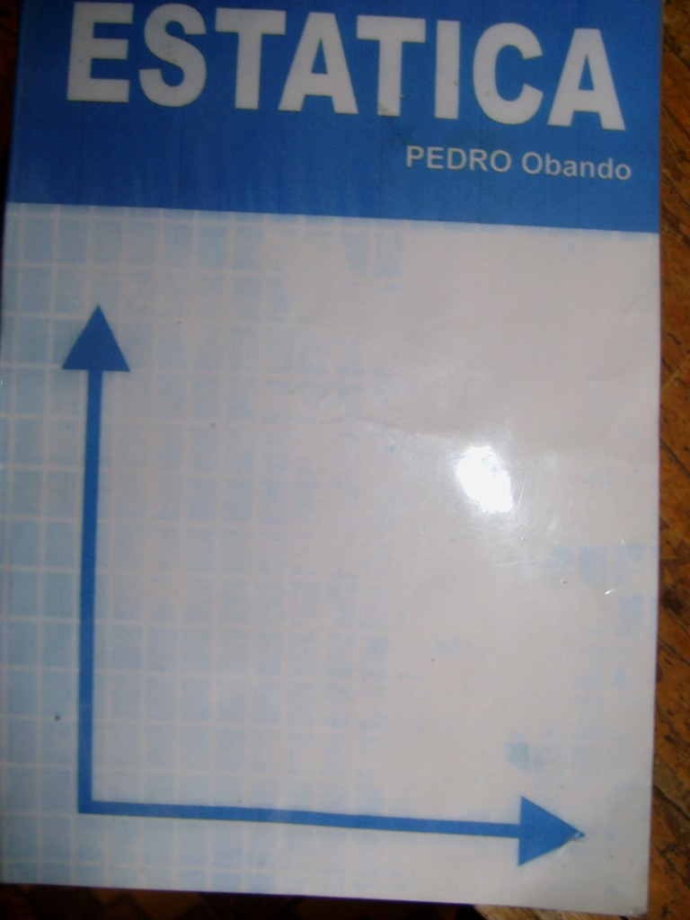 Obando Estatica PDF | PDF