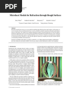 Translucent Shadow Maps | PDF | Texture Mapping | Rendering (Computer Graphics)