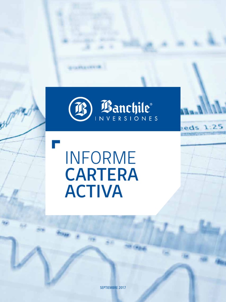 Informe Cartera Activa | Compartir (Finanzas) | Economias