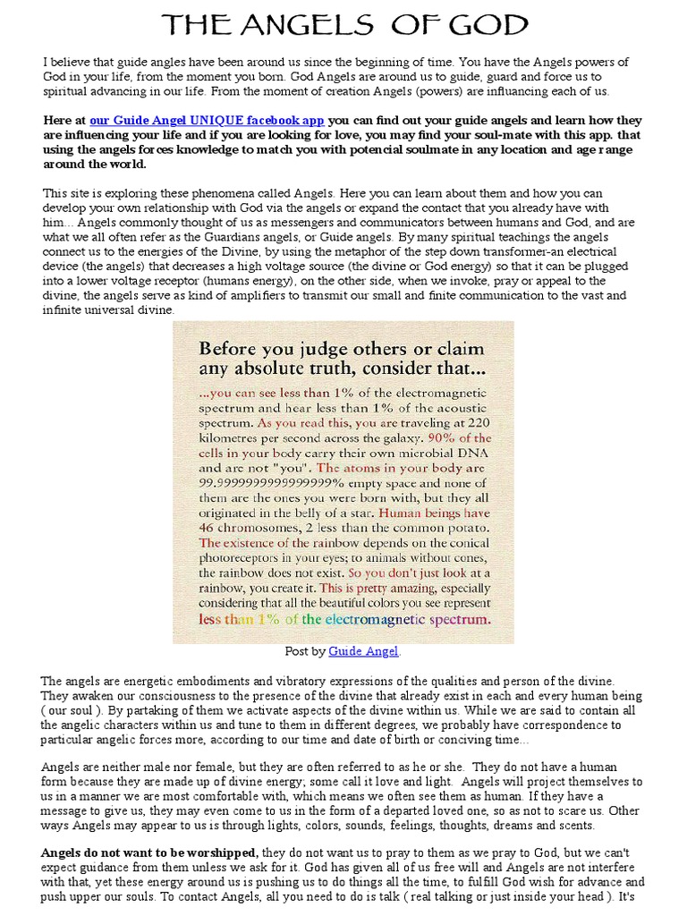 God's 72 Angels Names, Guardian:Guide Angel Name of GOD | Download Free ...