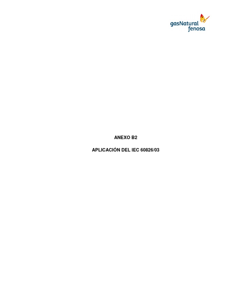 Aplicación del IEC 60826/03 en Líneas Aéreas | PDF | Resistencia ...