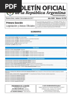 Legalización y Apertura Del Libro de Actas | PDF