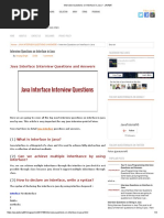 C Oops Interview Questions Answers With Example PDF | PDF | Constructor (Object Oriented ...