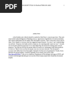 APA Lab Report Formatting Guide | PDF | Hypothesis | Apa Style