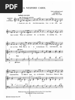John Rutter - Star Carol | PDF