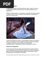 La Leyenda de La Siguanaba | PDF