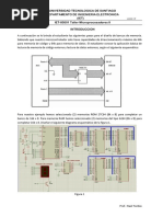 Practica Display Tinkercad | PDF | C ++ | Terminal de computadora