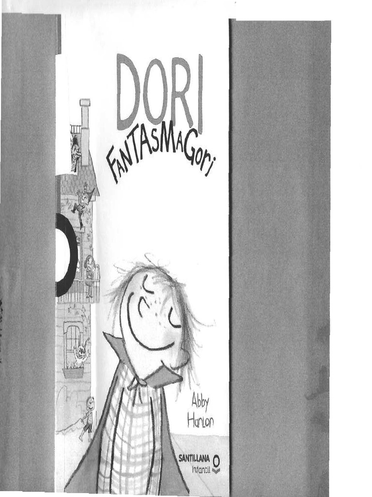 Dori Fantasmagori PDF | PDF