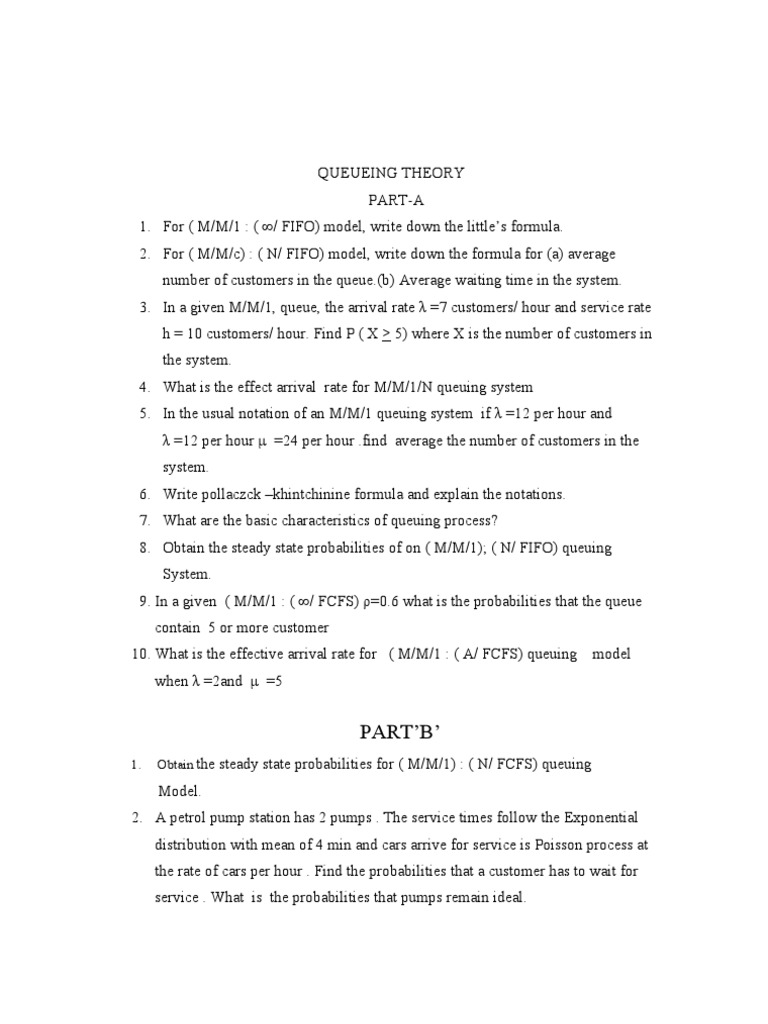 PQT, Anna Coimbatore Unit 5 | PDF | Probability Theory | Teaching Mathematics