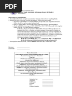 Sample Weather Report Script | PDF | Monsoon | Rain